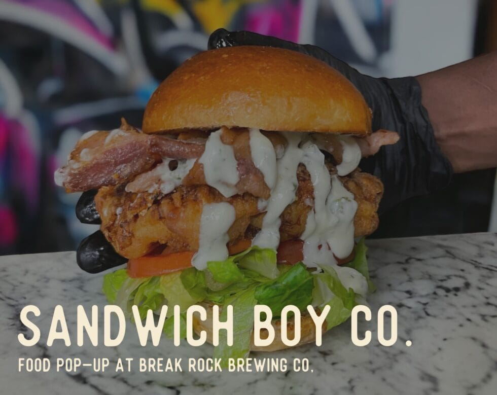 FOOD POP-UP: SANDWICH BOY CO. | Marina Bay Business Association