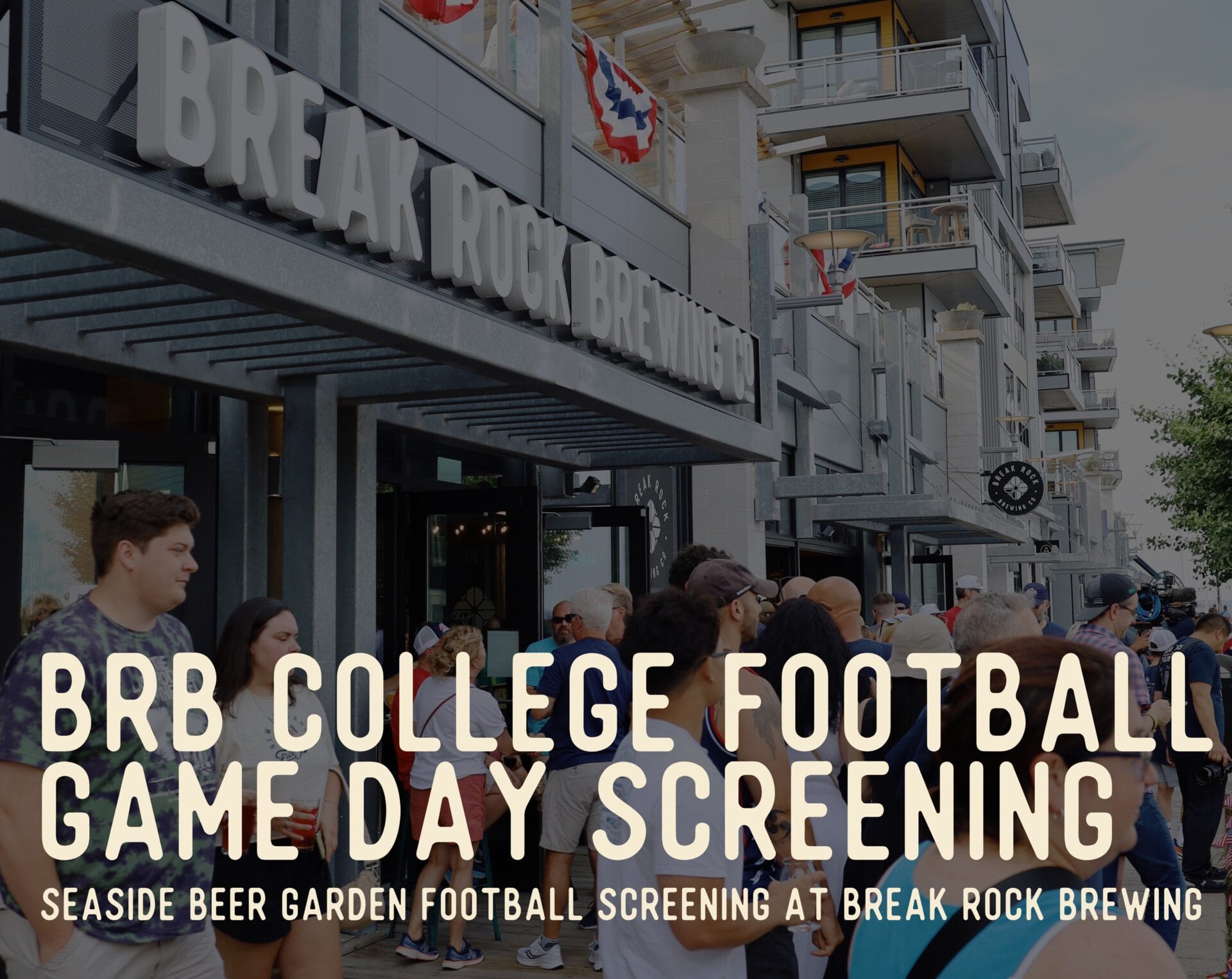 EVENT: BRB COLLEGE FOOTBALL SCREENING BEER GARDEN | Marina Bay Business ...