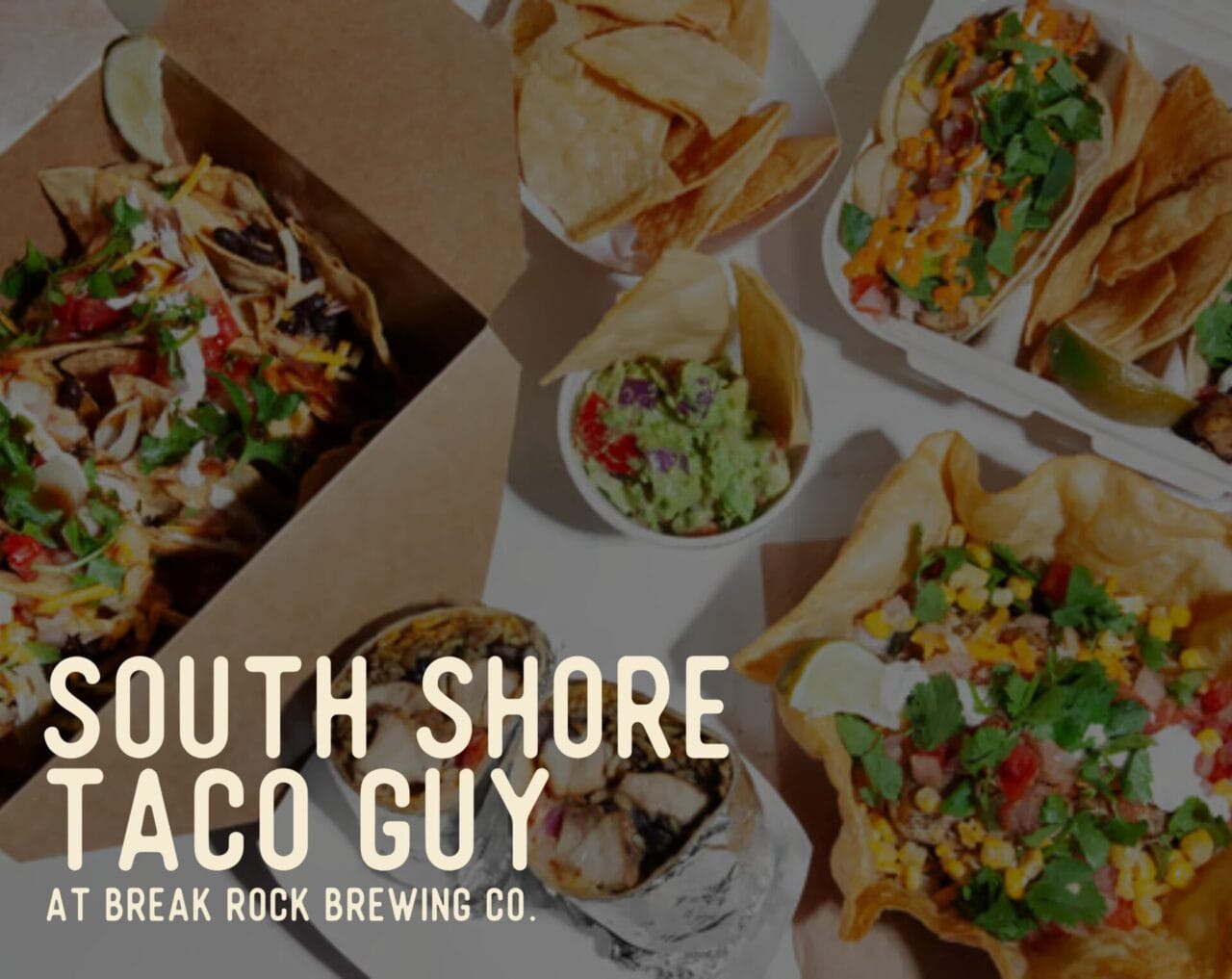 FOOD POP-UP: SOUTH SHORE TACO GUY | Marina Bay Business Association
